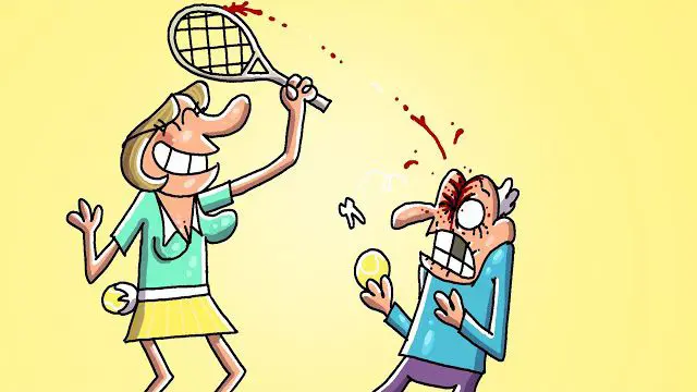 کارتون باکس با داستان یک چرخش تاریک