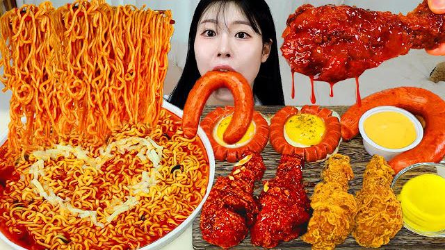 اسمر فود سولگی - سوسیس مرغ خانگی با چاشنی